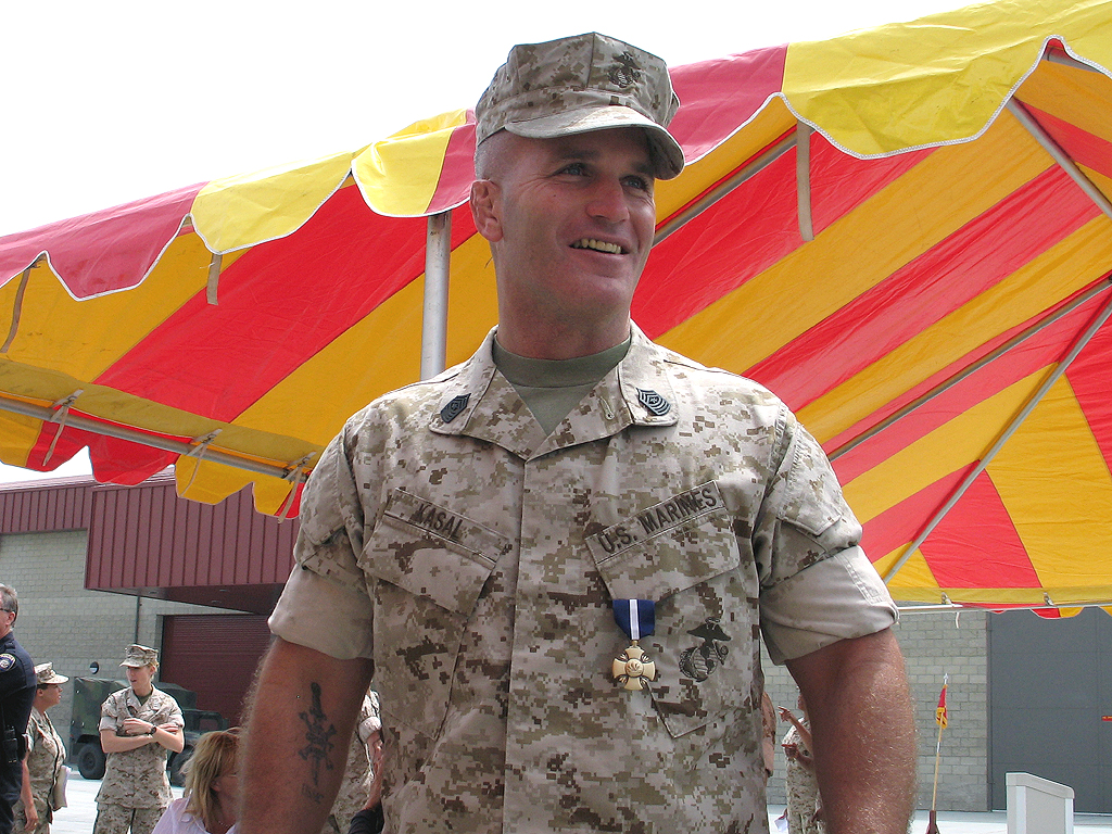 Photo 26 of 28, SERGEANT MAJOR BRAD KASAL, USMC Photo 26 of 28, SERGEANT MAJOR BRAD KASAL, USMC
