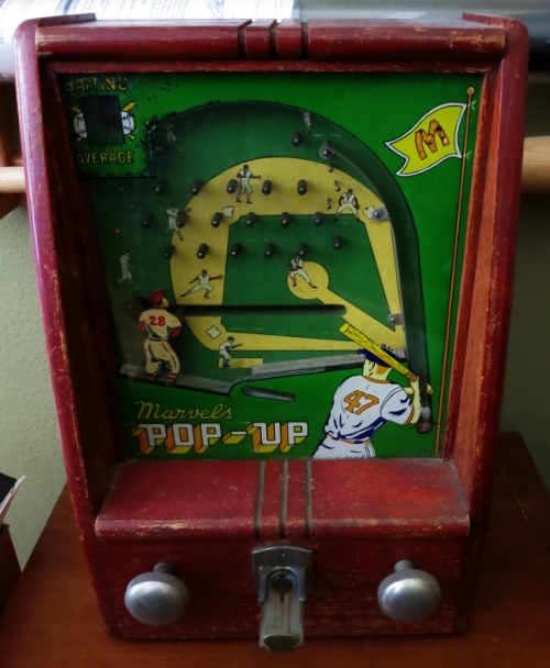 My Coin Op Collection — Collectors Universe