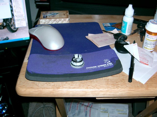 is this the shift linkage bushing? | SaabCentral Forums