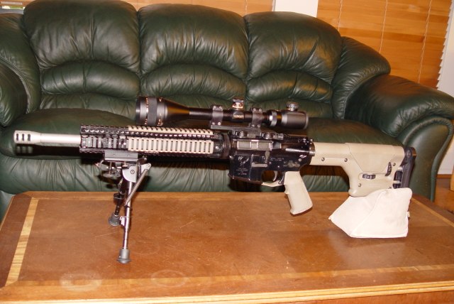 Almost finished with my latest build > AR Discussions > AR15.COM