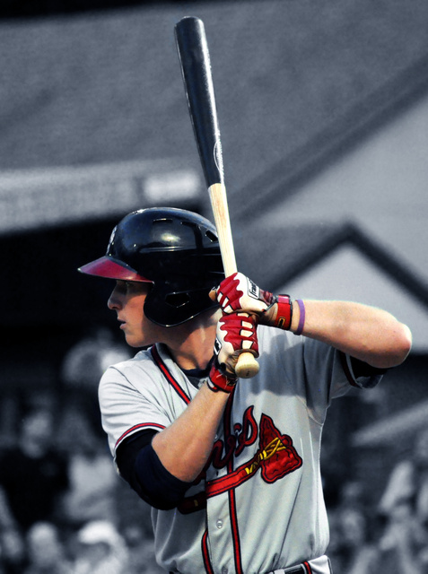 Photo 1 of 51, Tyler Tewell - Rome Braves