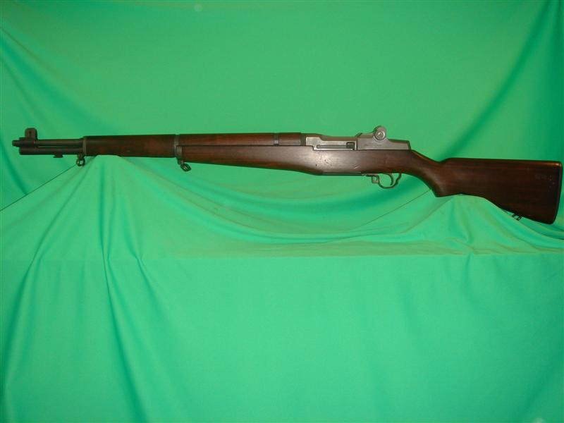 Beretta-made M1 Garand questions | Canadian Gun Nutz