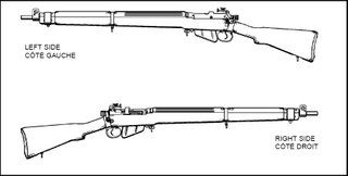 Milsurps Knowledge Library - 2002 C No.7 Mk1 .22 Rifle Manuals ...