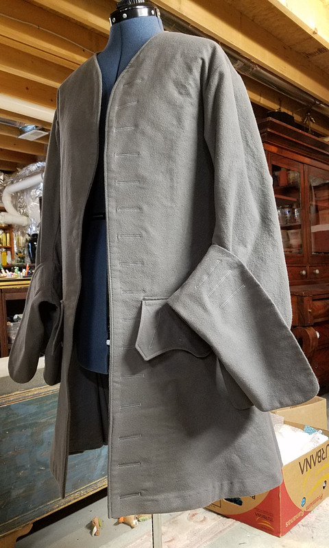 Simplicity Men's Costume 4923 pattern review by BenaeQuee