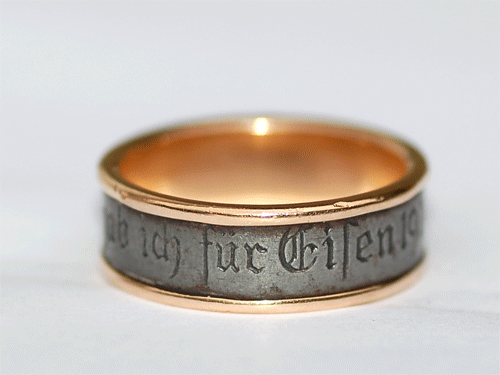 Berlin Iron and Silesian Wirework