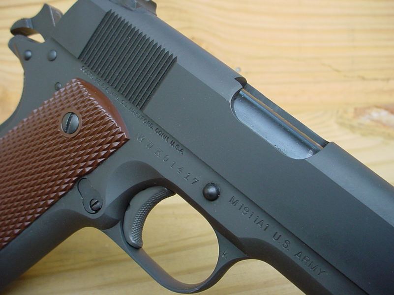 Let's see pics of your WW1, WW2 reproductions! | 1911Forum