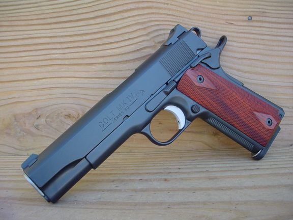 80 Series Colt "Rogers Style" | 1911Forum