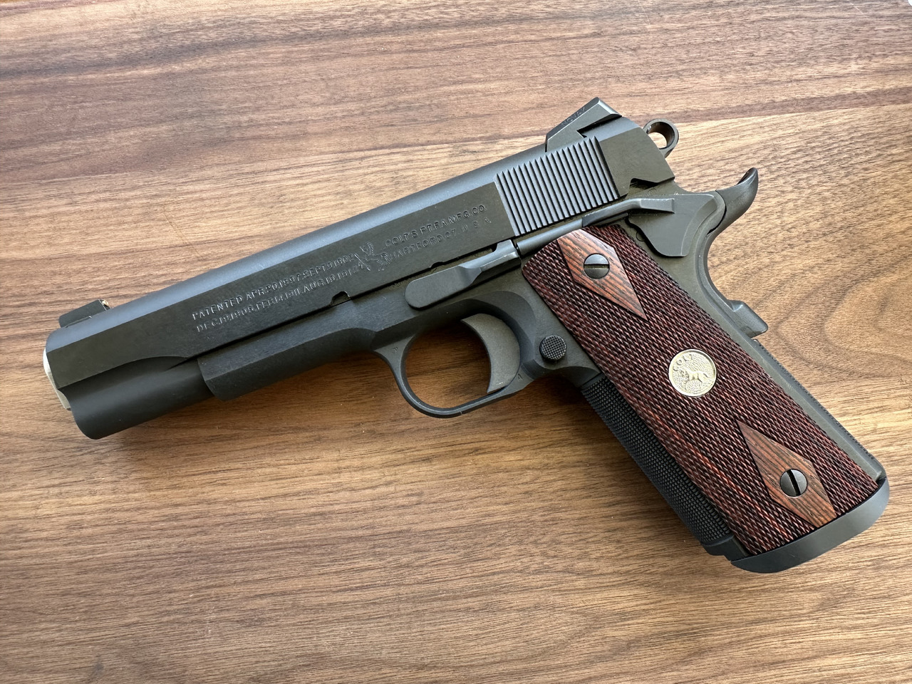 Colt Government LE | 1911 Firearm Addicts