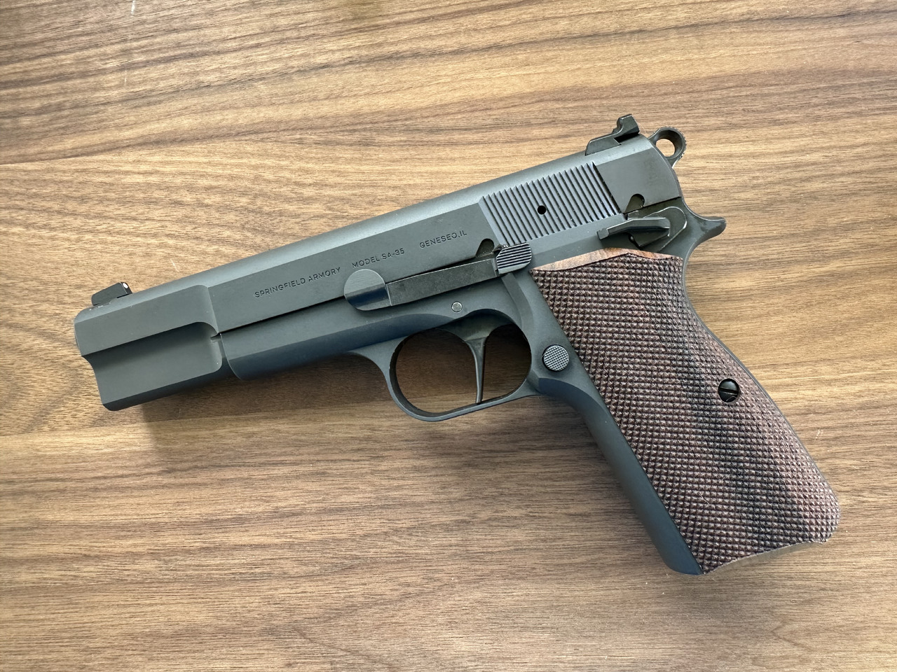 Hi Power Aftermarket Hammers | 1911 Firearm Addicts