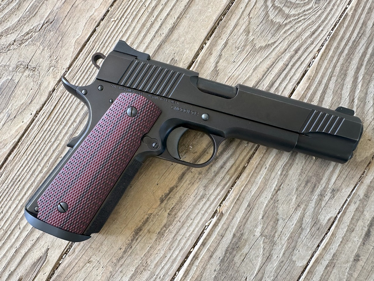 Show off your 1911 | Page 55 | The Armory Life Forum