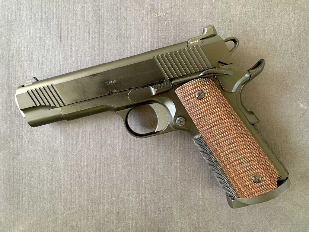 New TRP Commander | 1911 Firearm Addicts