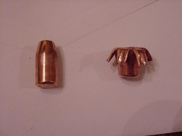 Post Your Recovered Bullet Photos Here! | Page 3 | Marlin Firearms Forum