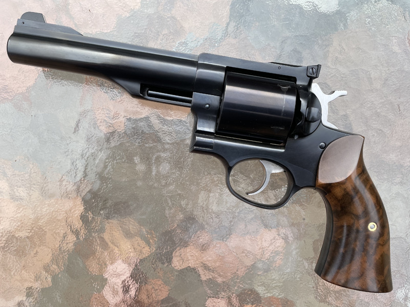 Bowen Ruger .480 Redhawk | Single-Actions