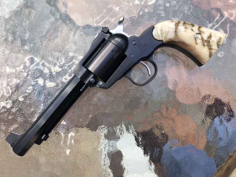 SPF: Clements Custom Guns .327 Federal Bearcat | RugerForum.com ...