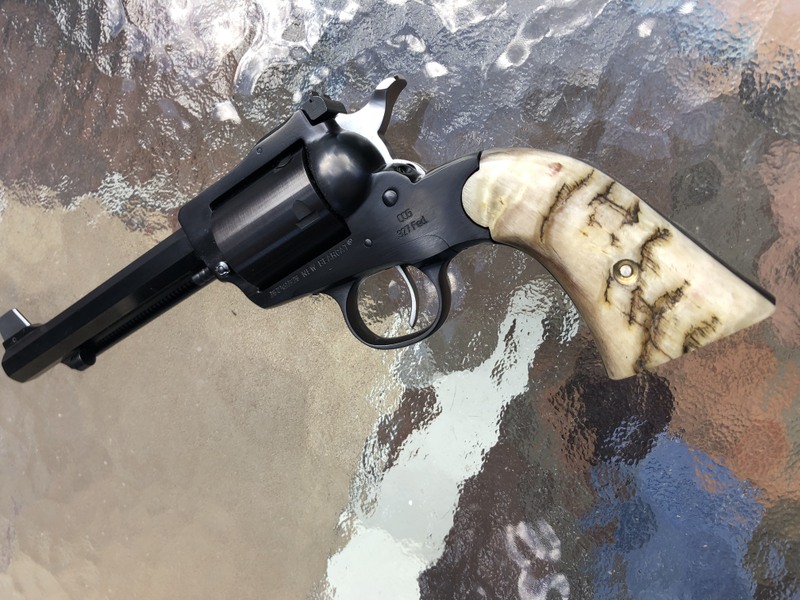 SPF: Clements Custom Guns .327 Federal Bearcat | RugerForum.com ...