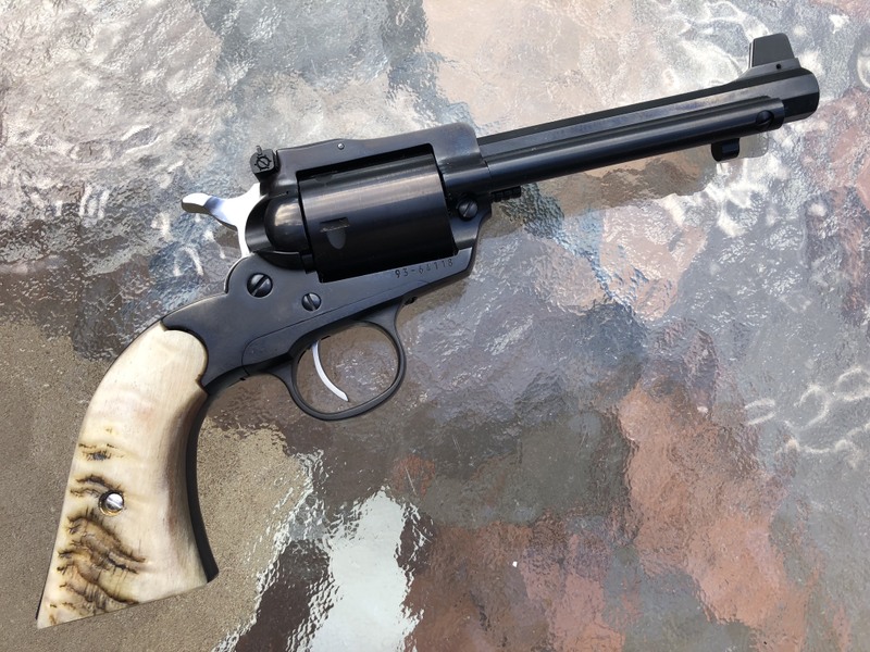 SPF: Clements Custom Guns .327 Federal Bearcat | RugerForum.com ...