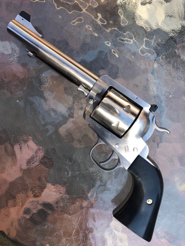 SPF: Custom Stainless Flat Top .41 Special by David Clements ...