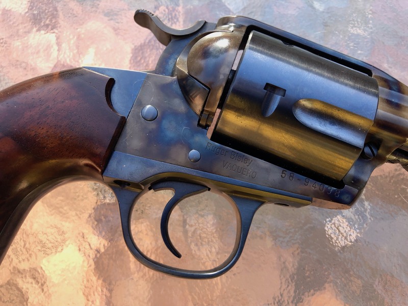 Sold: Linebaugh/Turnbull .500 Linebaugh Vaquero | RugerForum.com ...