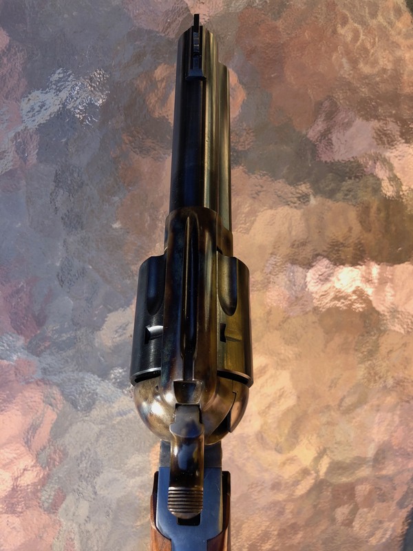 Sold: Linebaugh/Turnbull .500 Linebaugh Vaquero | RugerForum.com ...