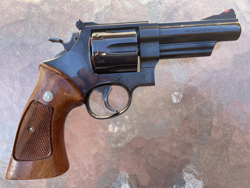 SOLD - S&W M25-9 .45 Colt | RugerForum.com – Serving Ruger Owners Since ...