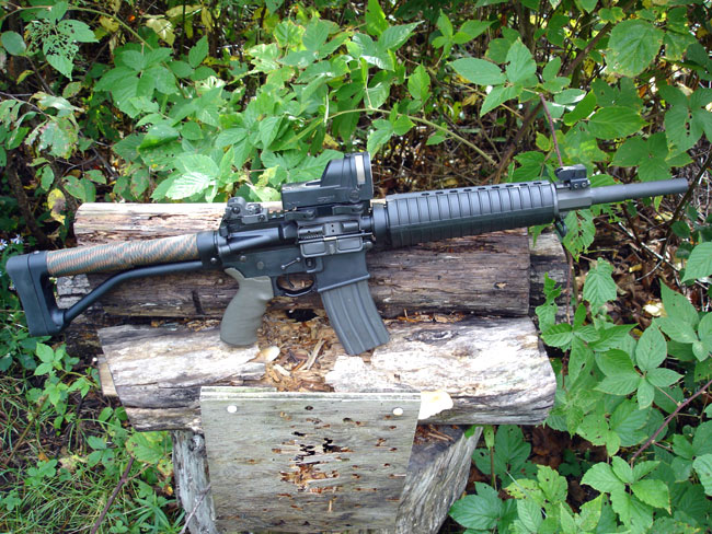 Big ups for Ace Skeleton Stock > New York > AR15.COM