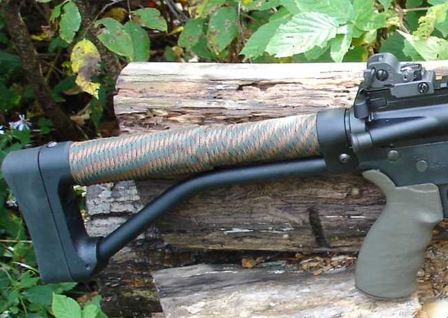 Big ups for Ace Skeleton Stock > New York > AR15.COM