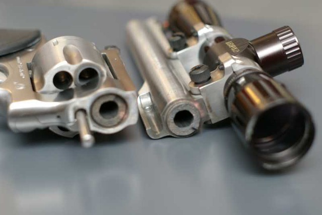 Ruger revolver kabooms? | RugerForum.com – Serving Ruger Owners Since 1999
