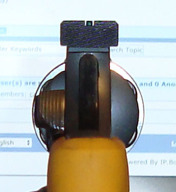 Notch width on LPA rear sight? - Revolver Forum - Brian Enos's Forums ...