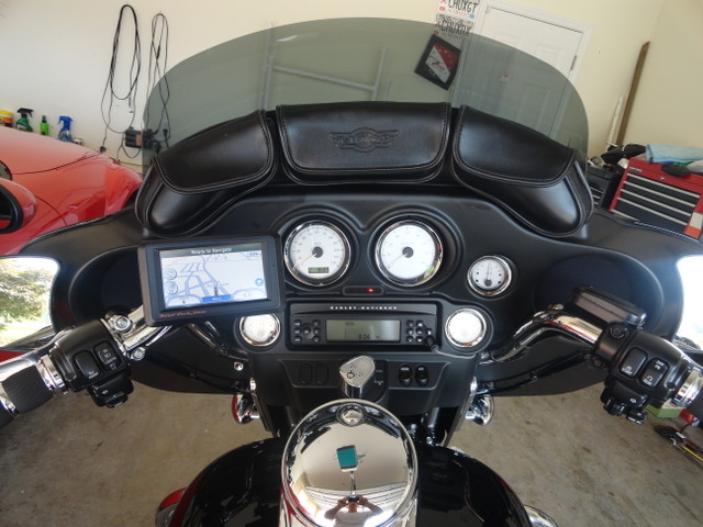 Road Tech 665 INSTALLED.... | Harley Davidson Forums