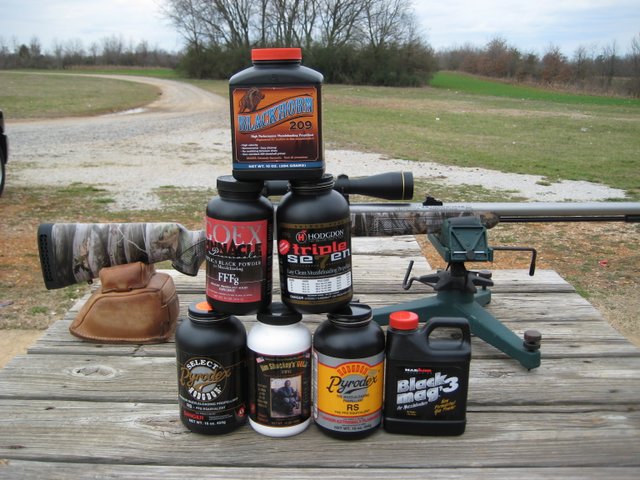 New Propellant! | Shooters Forum