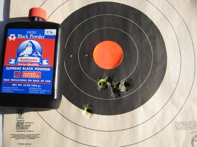 So what is Goex Express?? | Modern Muzzleloader Muzzleloading Forum