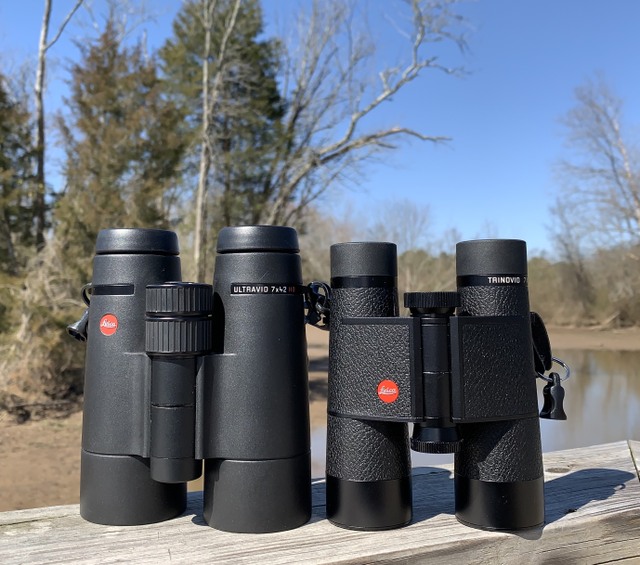 Ultravid 7x42 HD+ vs Noctivid 8x42 | Page 2 | BirdForum
