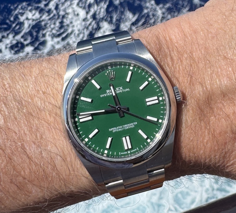 Rolex Boutique - Explora 1 - Page 4 - Explora Journeys - Cruise Critic ...