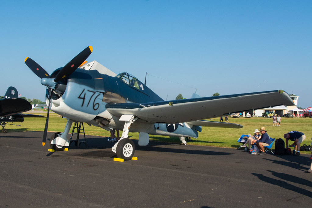 Sea Fury and Bearcat - General Chat - Red Power Magazine Community