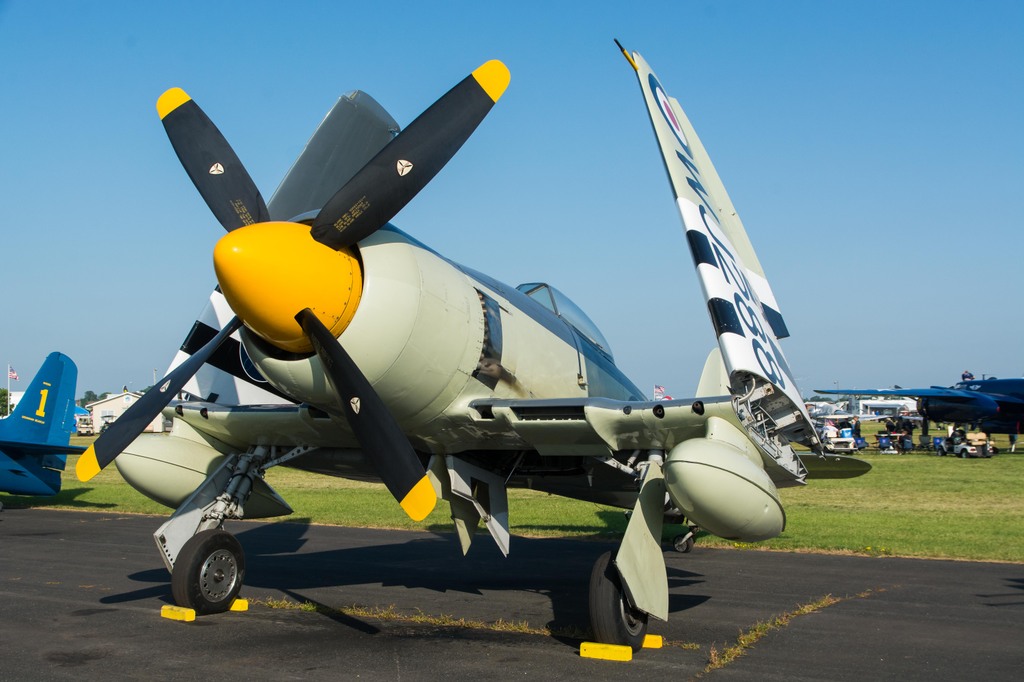 Sea Fury and Bearcat - General Chat - Red Power Magazine Community