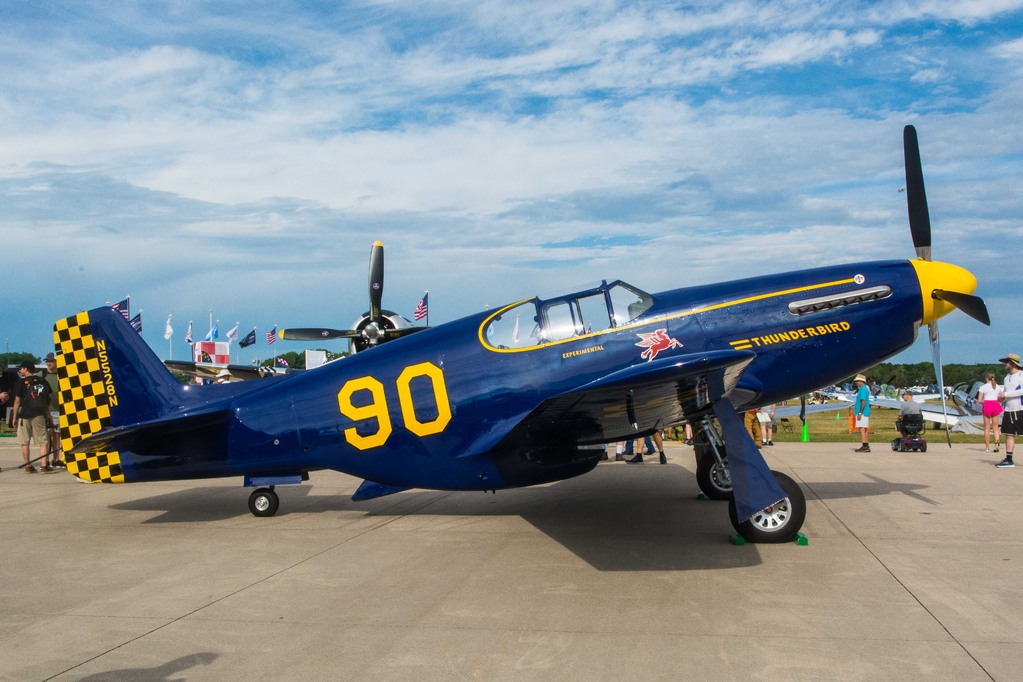 Viewing a thread - Oshkosh....2023