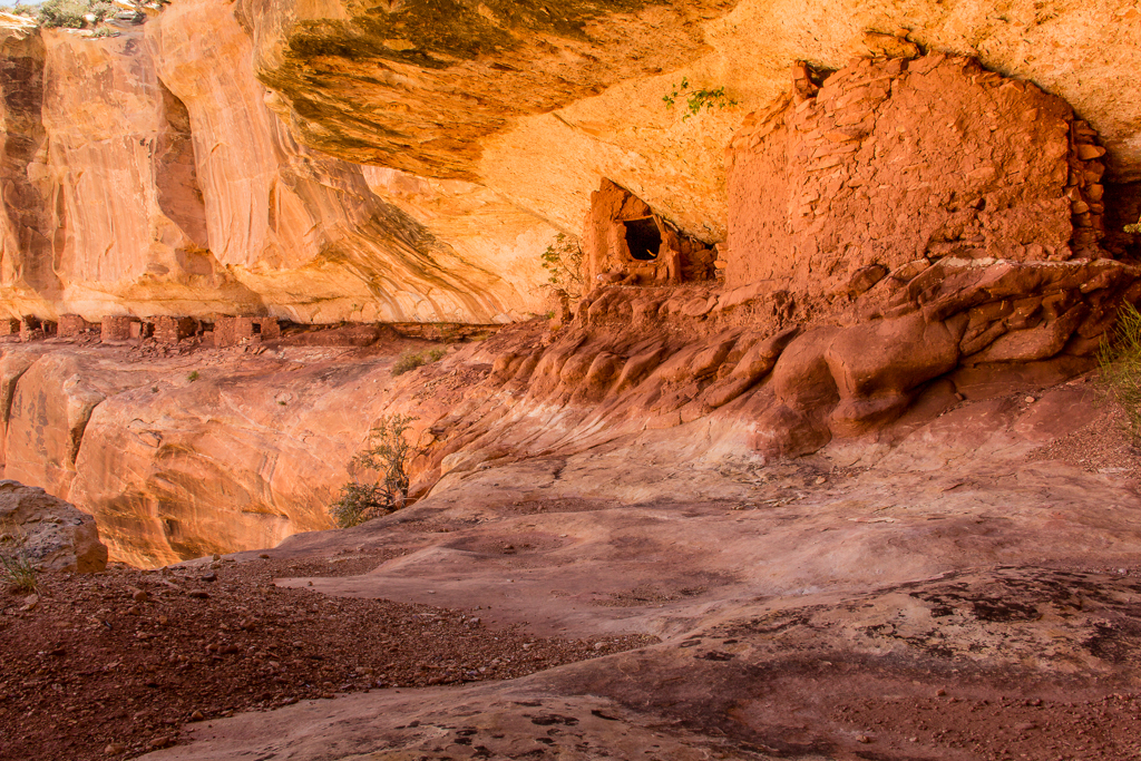 Lewis Lodge Ruins | Backcountry Post