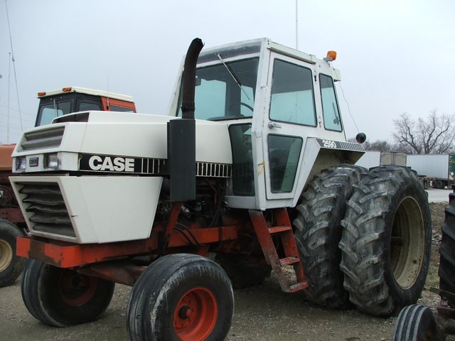 2590 Case on the lot - General Chat - Red Power Magazine Community
