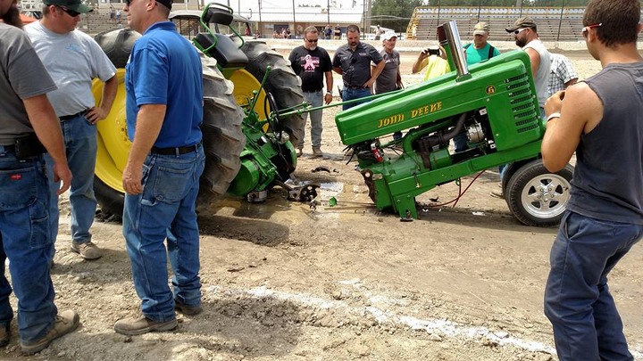 New way to split a johnny popper - General Chat - Red Power Magazine ...