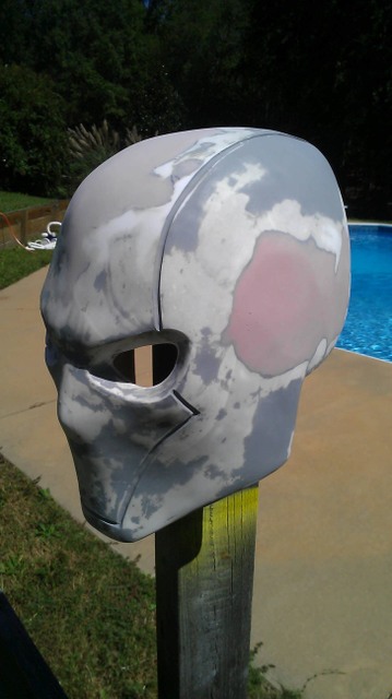 "RED HOOD" costume progress. | RPF Costume and Prop Maker Community