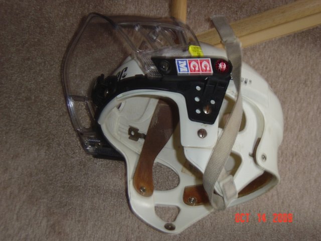 RoboCop Archive :: View topic - OCP POLICE HELMET / VEST project.