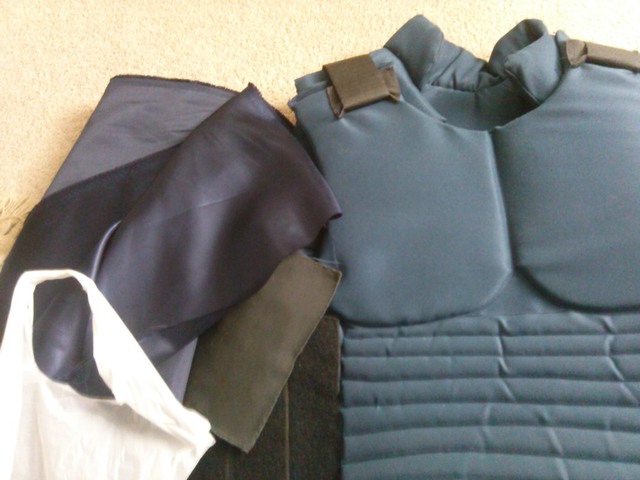 RoboCop Archive :: View topic - OCP POLICE HELMET / VEST project.