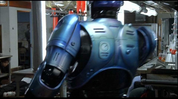 RoboCop Archive :: View topic - leg and arm inserts