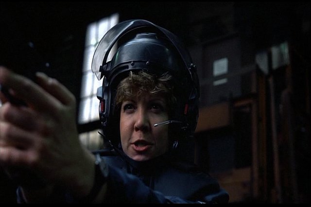 RoboCop Archive :: View topic - OCP POLICE HELMET / VEST project.