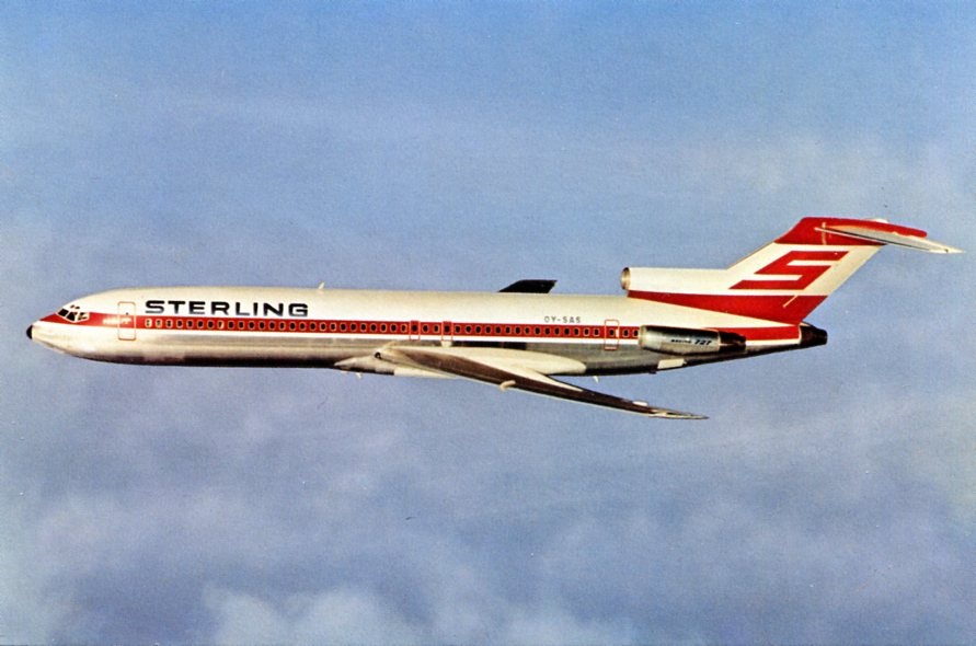 Photo 1 of 306, Set 42 Sterling - Syd Aero