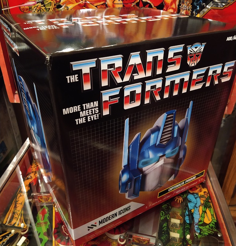 GameStop Exclusive Transformers Helmets | TFW2005 - The 2005 Boards