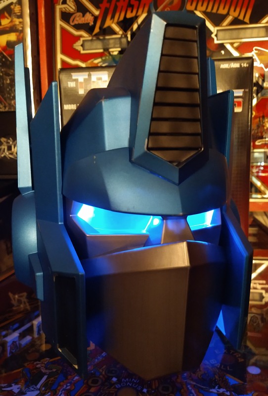 GameStop Exclusive Transformers Helmets | TFW2005 - The 2005 Boards