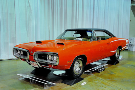 Muscle Cars and Bone Stock Magazine - ImageEvent