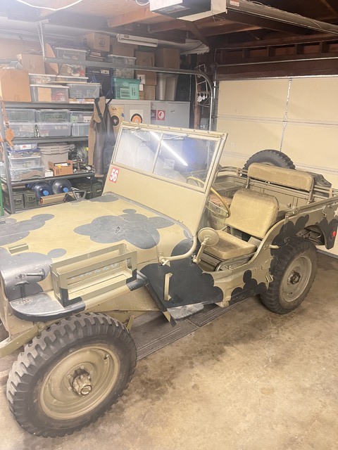 1942 GPW for sale - G503 Military Vehicle Message Forums