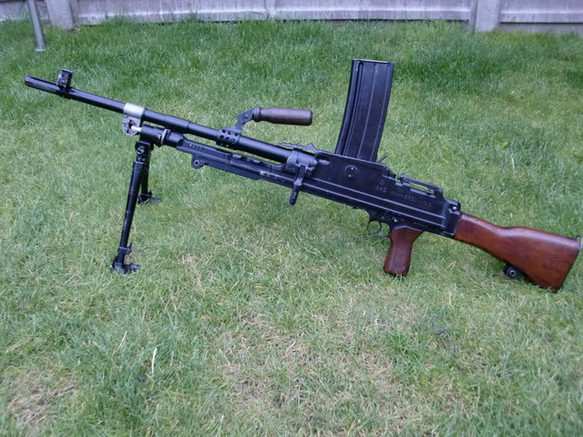 Brit guns need some love too - Calguns.net